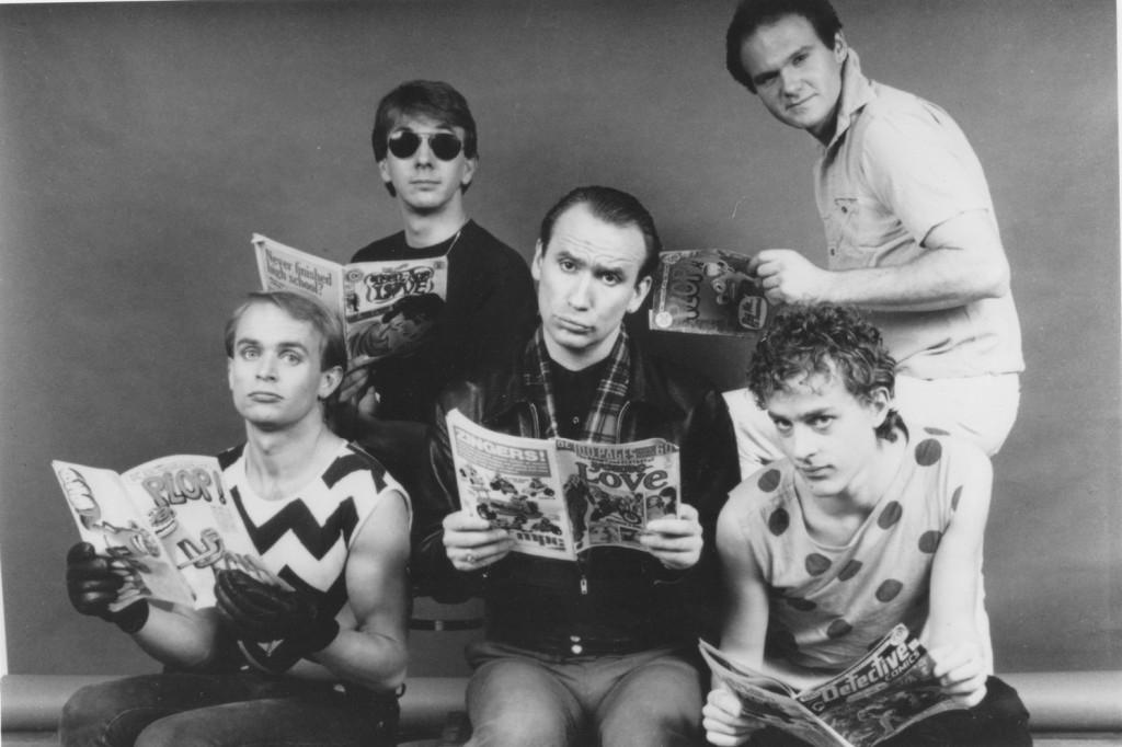 Australian Rock: The Early Eighties – Roadrunnertwice