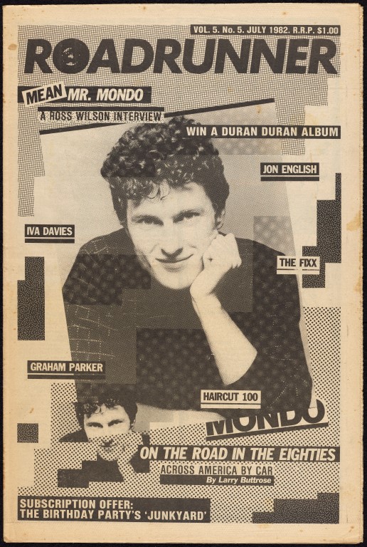 July 1982 – Roadrunnertwice
